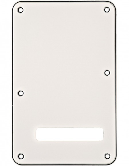 Мими Музика - Fender Stratocaster® Modern-Style Tremolo Backplates, White