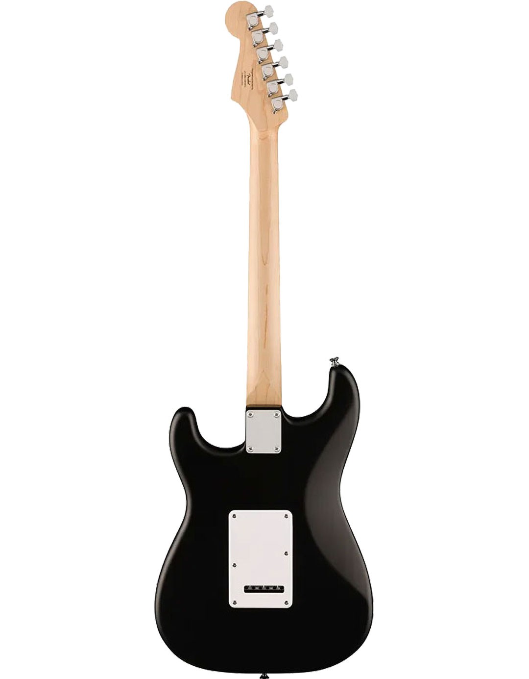 Мими Музика - Squier Debut Series™ Stratocaster®, Laurel Fingerboard, Black